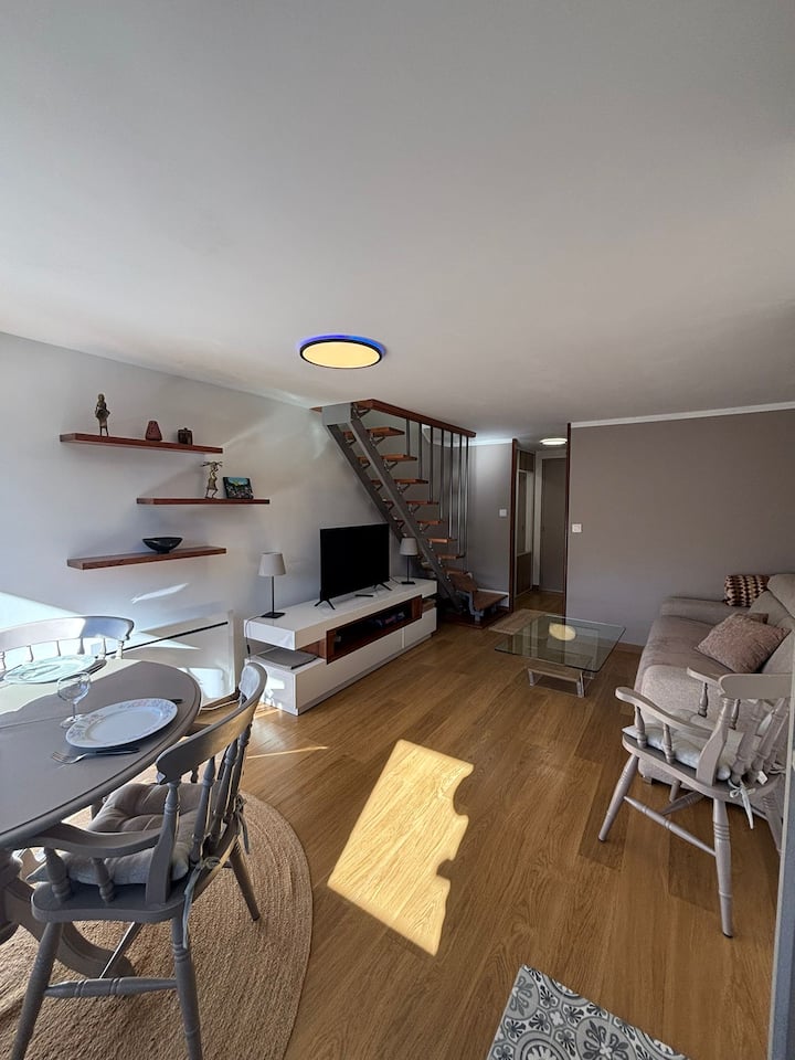 Magnifique Duplex Belle Vue La Foux D'allos Ski - Val d'Allos