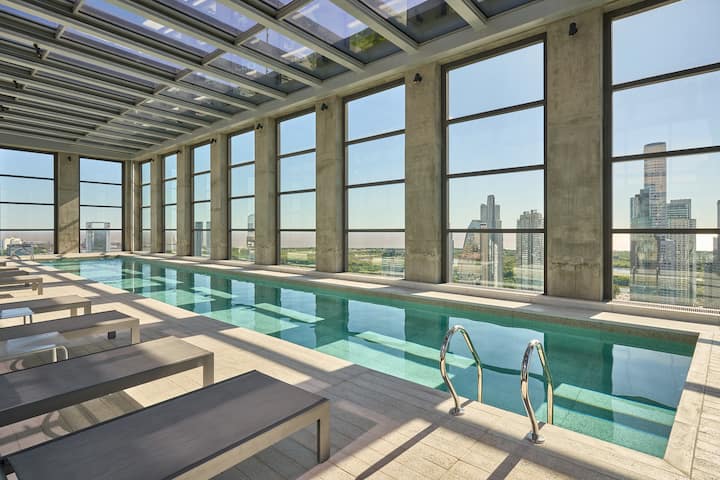 Modern Architecture, Guaranteed Comfort - Argentine