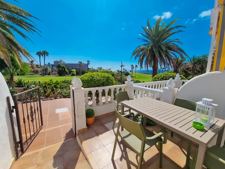 Scharming Golf Holidays - El Médano