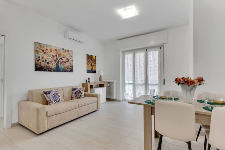 Bresso Living *Due Passi Da Milano 9 Km Dal Centro - Cinisello Balsamo