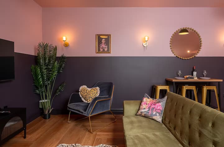 Chic Retreat With King Bed In Barnard Castle - Barnard Castle