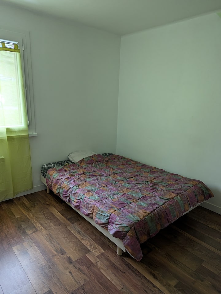 Chambre Proche Gare - Confort