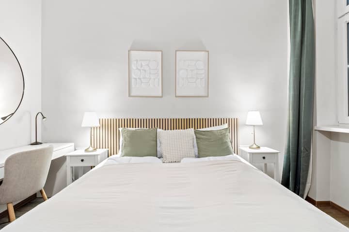 Fast Wifi I Close To S-bahn I 5 Minutes To Mall - Vienna