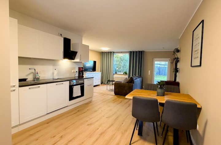 Ferienwohnung Im Herzen Nideggens - Nideggen