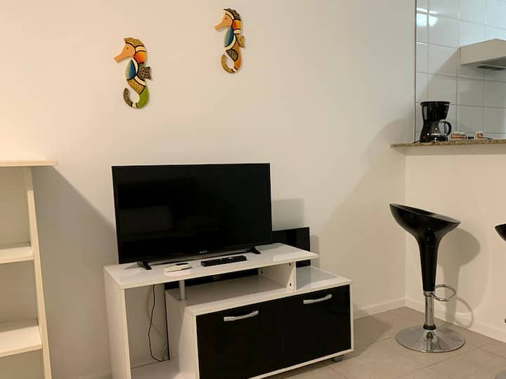 Comfortable And Modern Retreat In Lapa – Flat - Rio de Janeiro