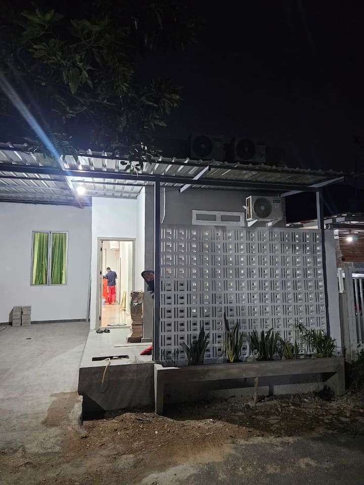 Guest House City Garden - Batam