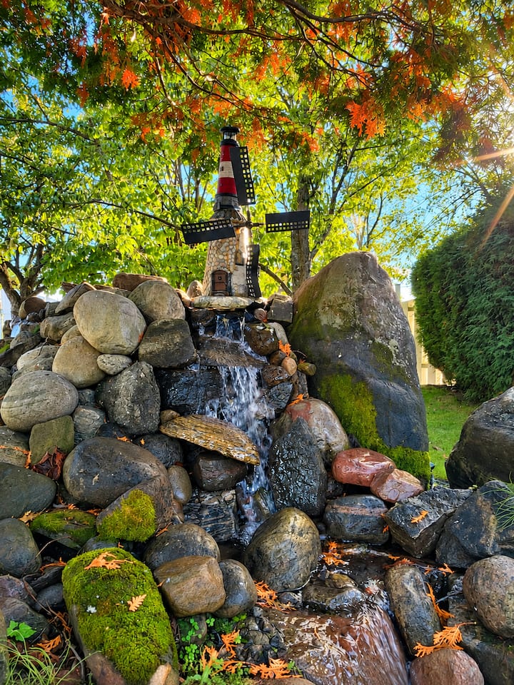 Relaxation House (Sauna, Spa, Pool & More) - Shawinigan