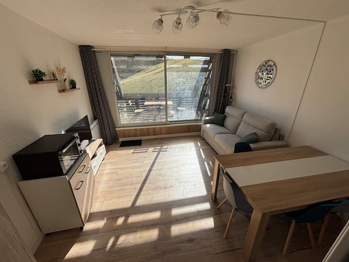 Appartement à Piau Engaly Gentiane 1 - Aragnouet