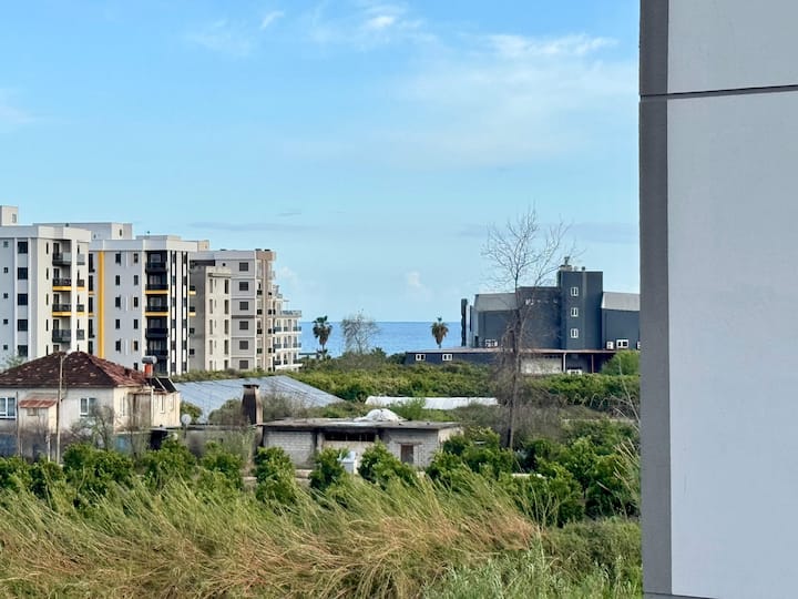 Doğa Ile Iç Içe Denize Yürüme Mesafesinde - Kumluca