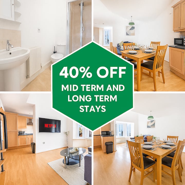 Long Term Sankey Haven | Sleeps 6 - Warrington