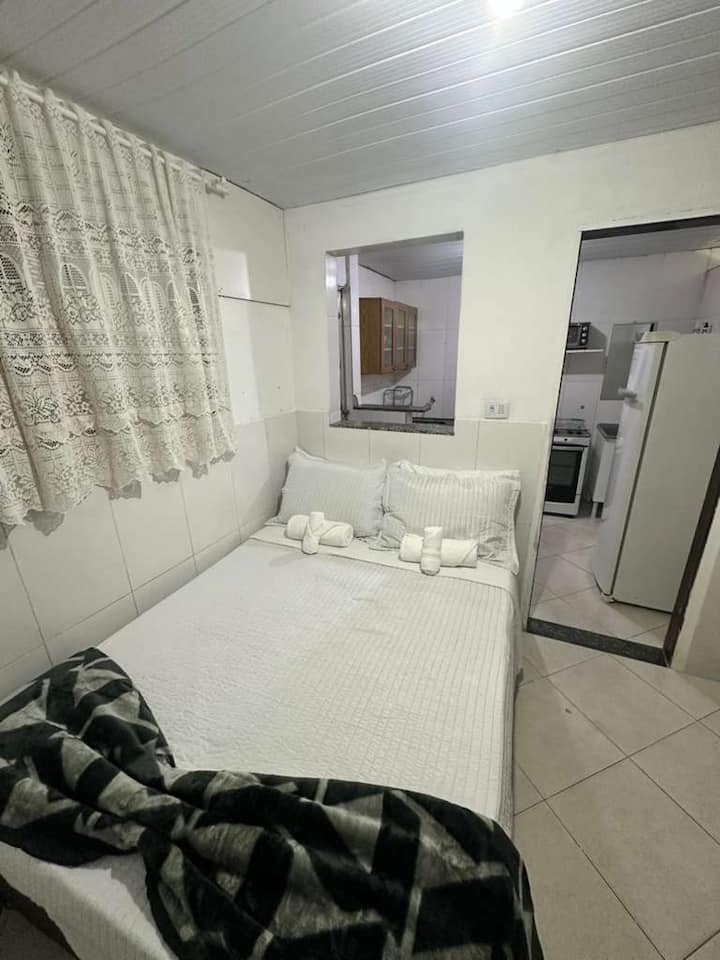 Kitnet Privativa Completa - Belo Horizonte