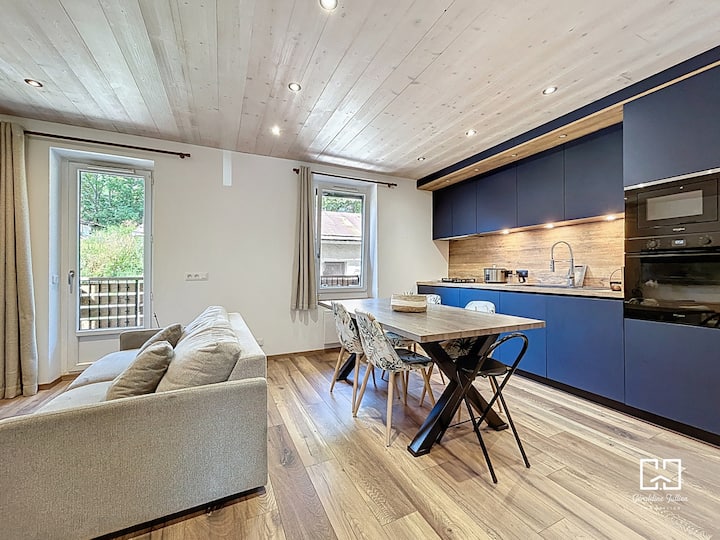 Appartement Contemporain Au Cœur De Briançon - Claviere