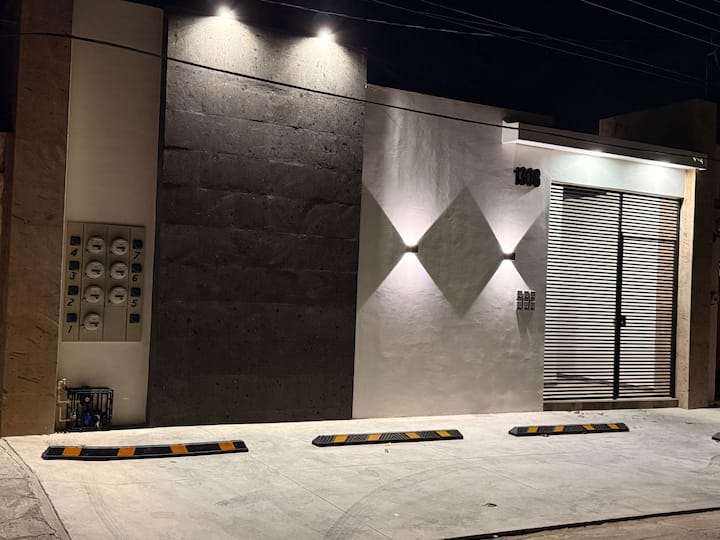 Depto. B&b 17 Scally - Los Mochis