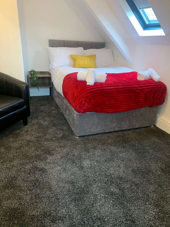 A&a Luxury Stay Tunstall – Grand 5-bed Residence - Sunderland