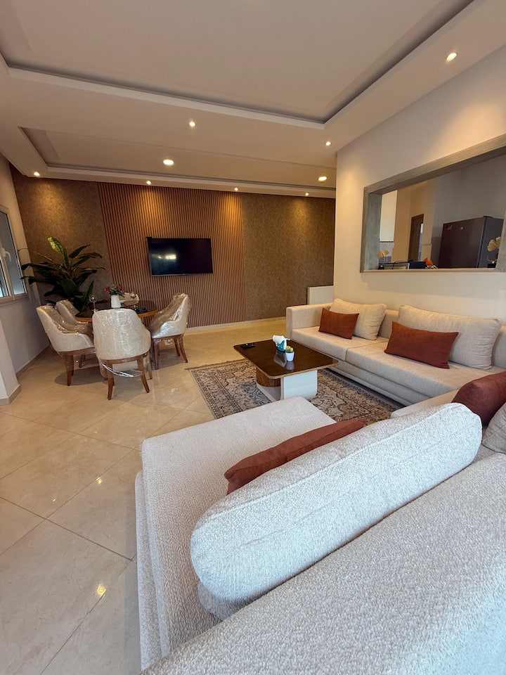 Maison Chic Dans Un Endroit Calme - Tunis