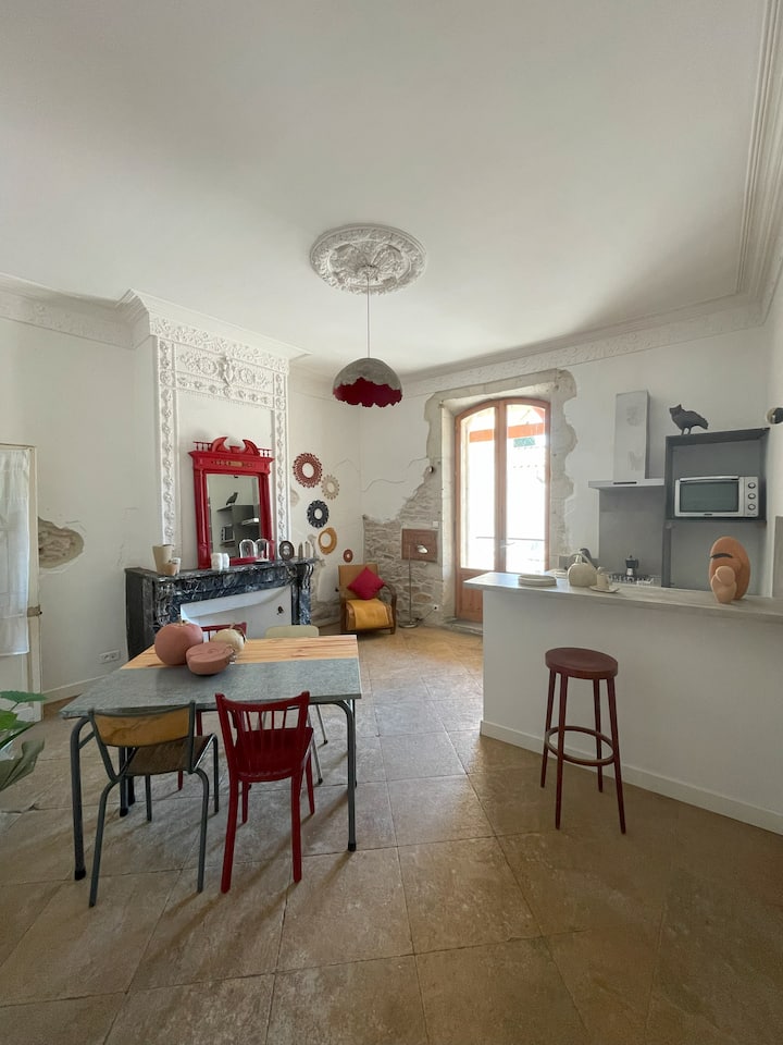 Maison De L'écrivaine - Lunel