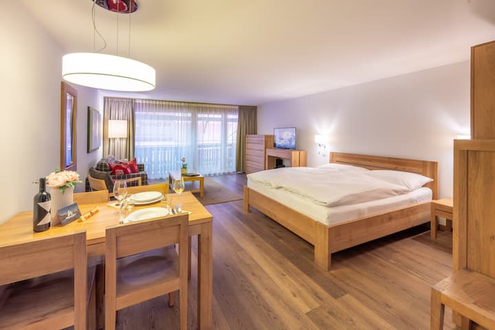 City Peak 2 Studio - In The Heart Of Zermatt - Zermatt