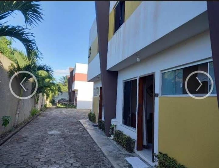 Casa Em Condomínio Próxima As Principais Praias - Ilhéus