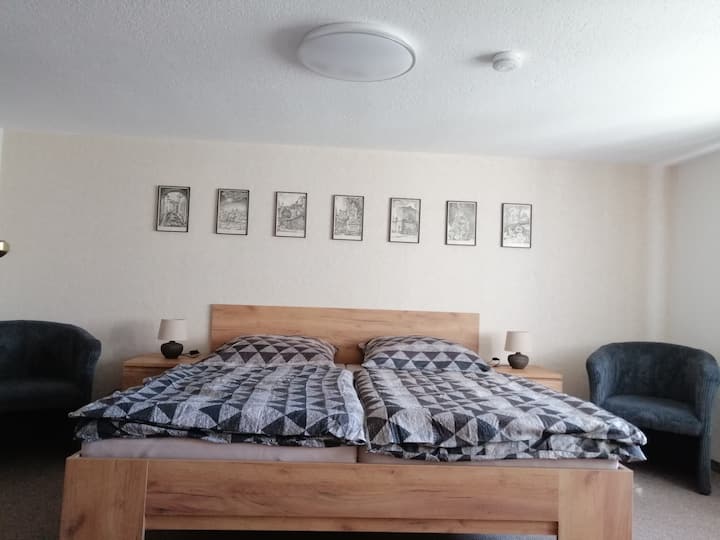 Hansen's Nachtquartier Unten - Zittau