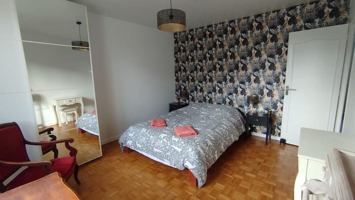 Maison Pour 6 Personnes Dans Quartier Calme - Pessac