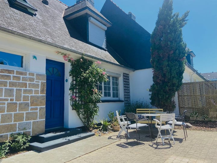 Maison De Vacances à 5 Min à Pied De La Plage - Saint-Malo