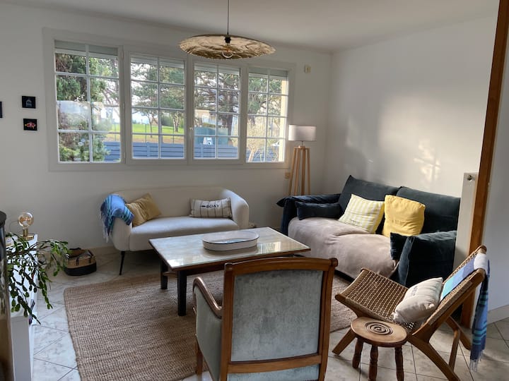 Maison De Vacances à 5 Min à Pied De La Plage - Saint-Malo