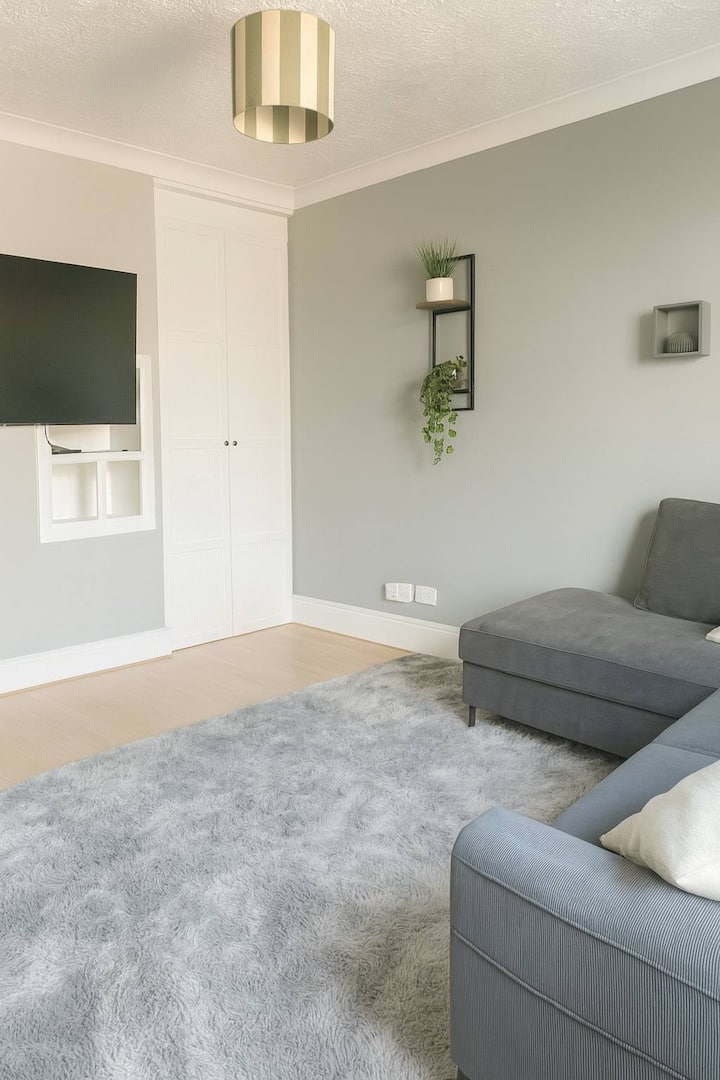 One Bedroom Flat. Hospital Area, First Floor. - イギリス サウサンプトン