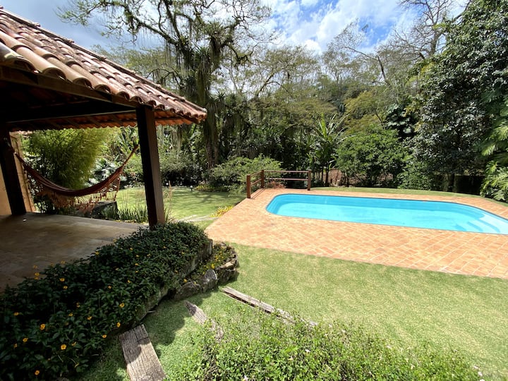 Maison Des Broméliacées - Brazil