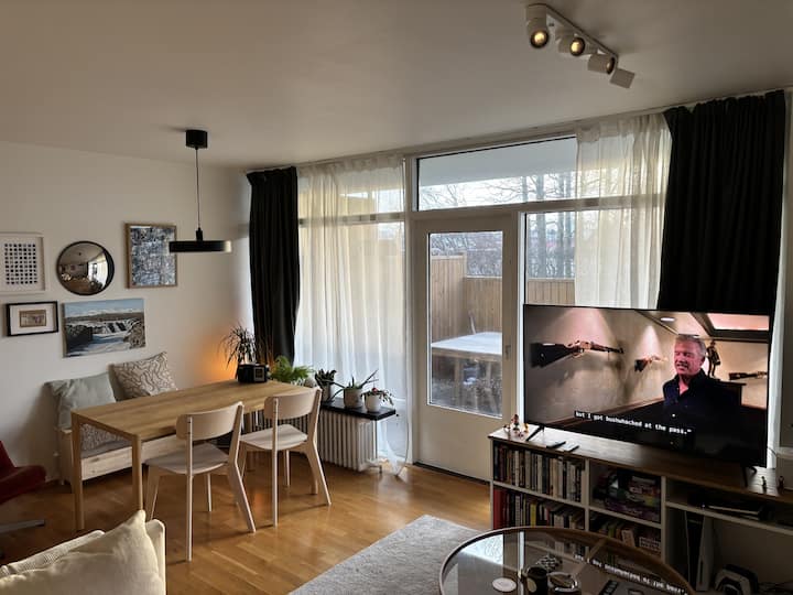 Gautland Nest - Islande