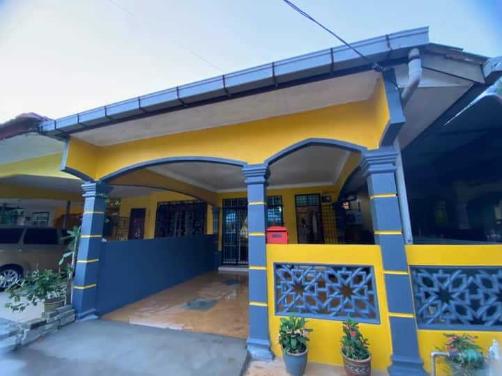 5 Minit Berdekatan Pusat Rawatan Ayah Mat - Ketereh