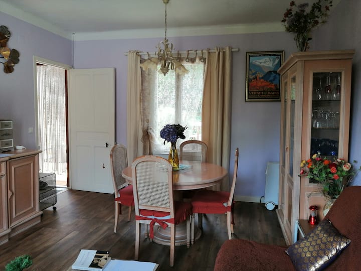 Maisonnette T2 De Plain-pied - Vernet-les-Bains