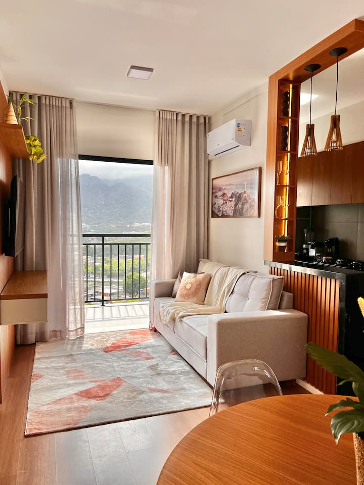 2-qtos Novo | Barra Olímpica | Próx Riocentro - Río de Janeiro