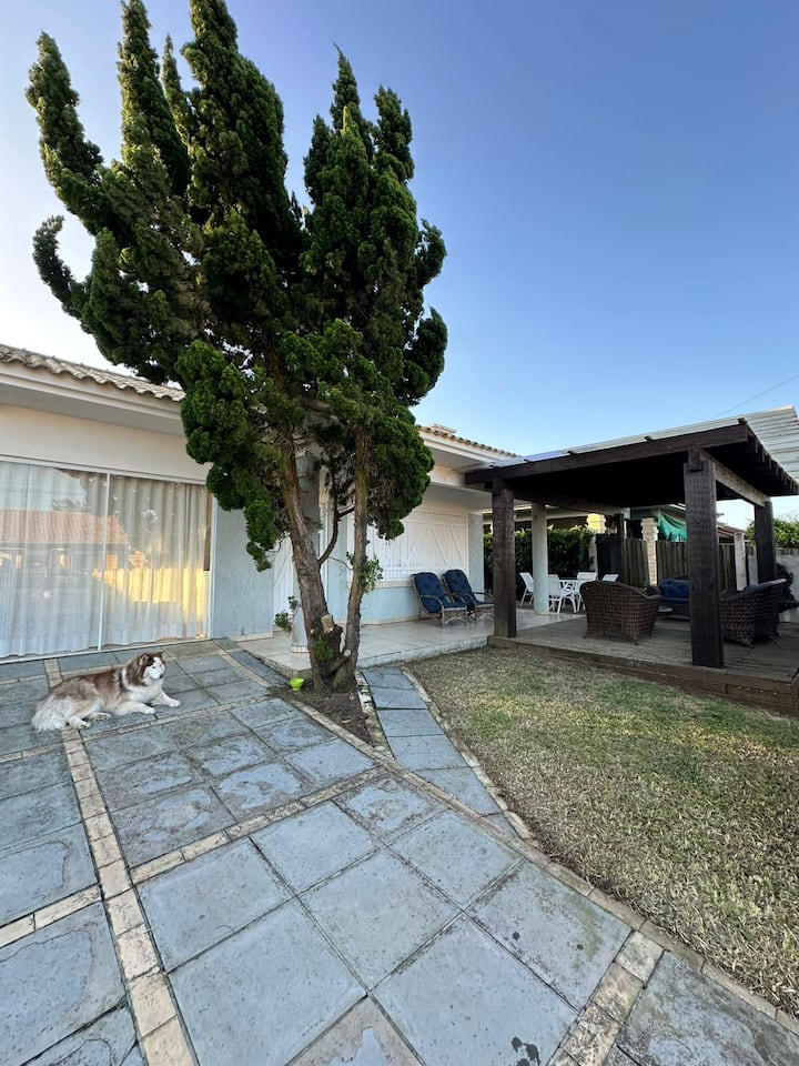 Casa Xangrilá A 2 Quadras Do Mar, Piscina E Sinuca - Xangri-lá