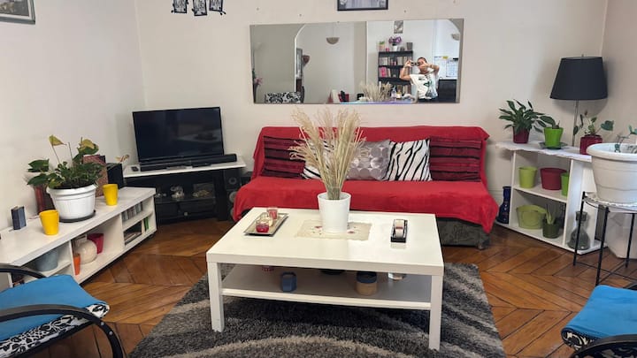 Appartement - Paryż