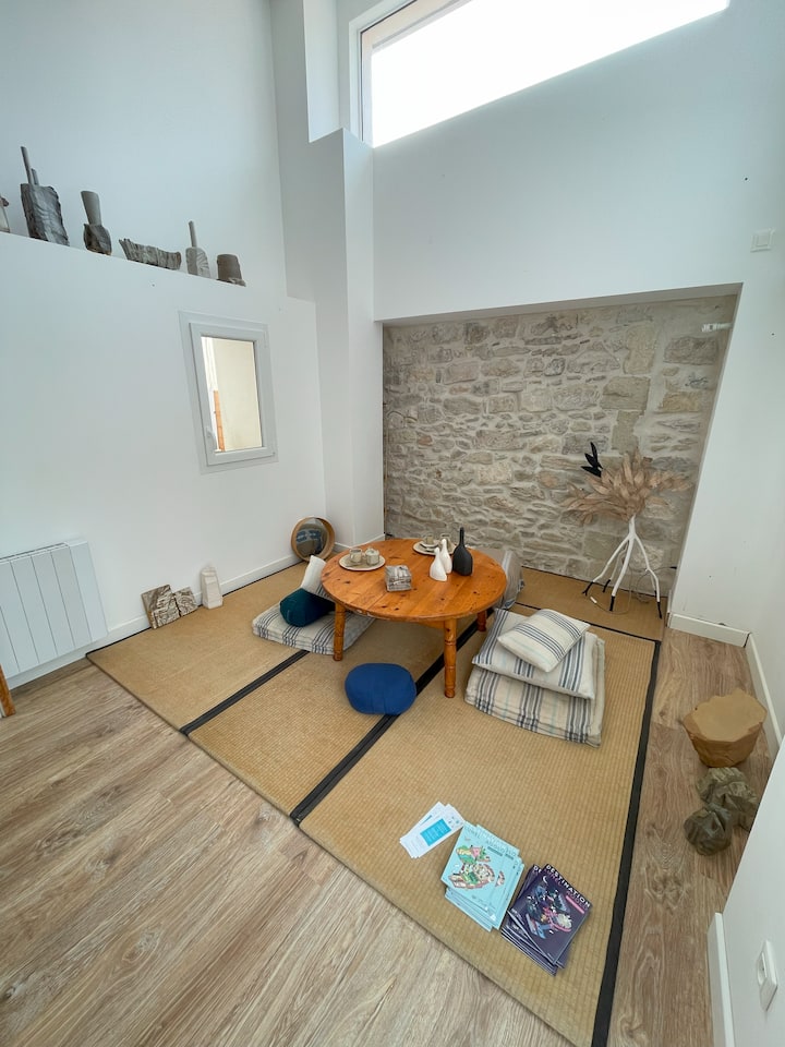 Maison De Thé - Lunel