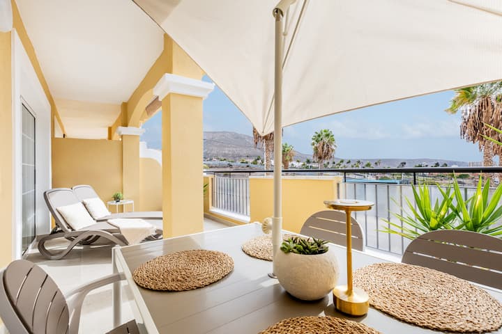 Terra Sol - Los Cristianos