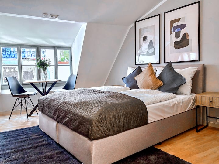 Free Wifi I Modern Room I 5 Min. To Metro - Wenen