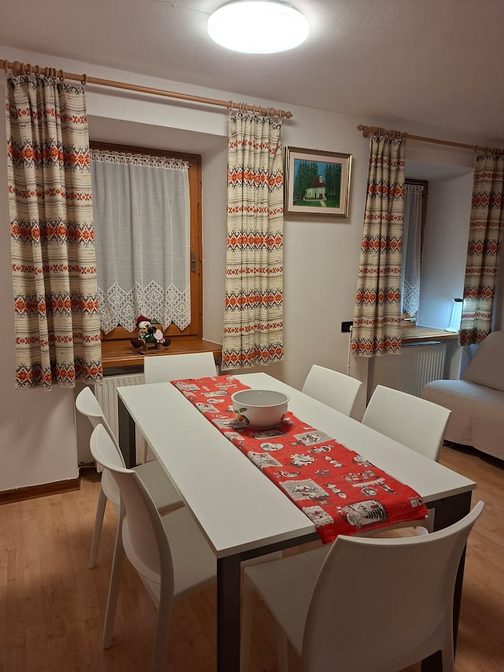 Bilocale Rinnovato Offerta Natale - Auronzo di Cadore