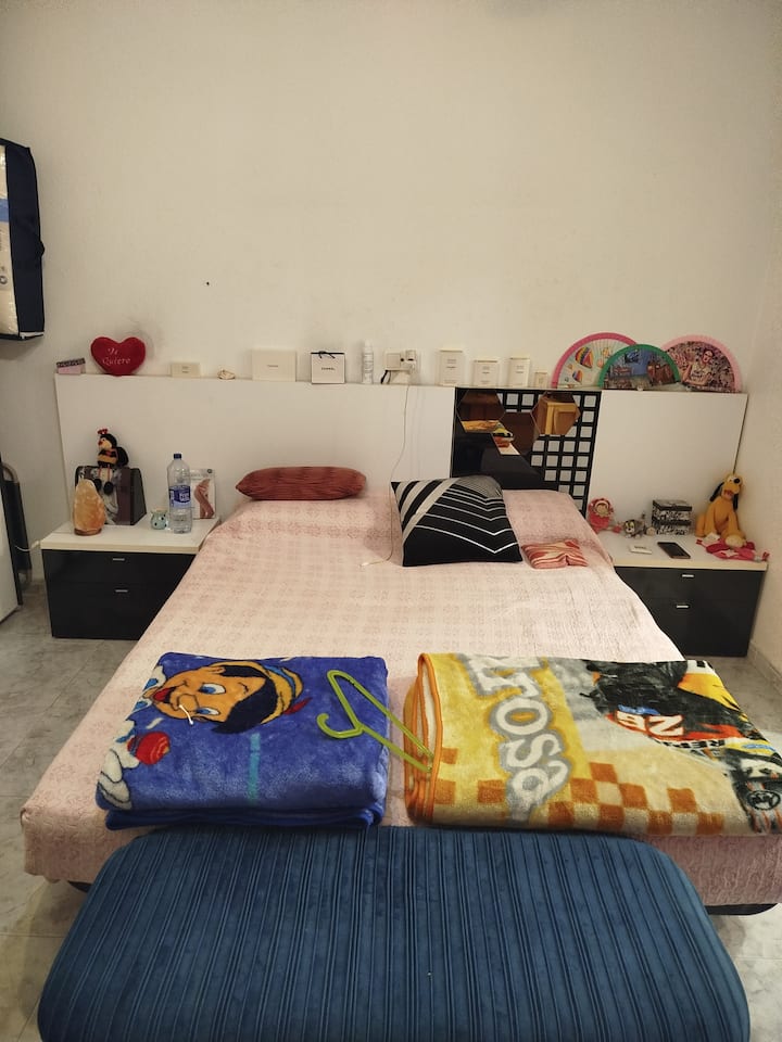 Habitacion Grande - Terrassa