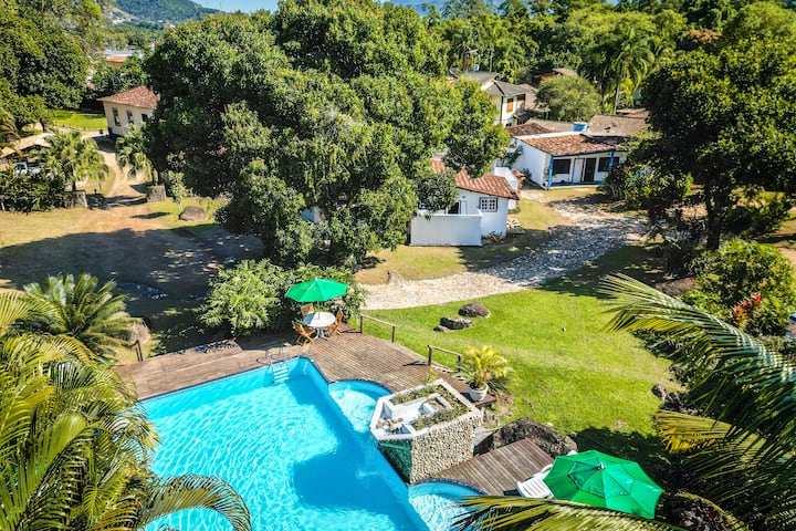 Velinn Pousada Bromélias - Luxury Room - Ilhabela