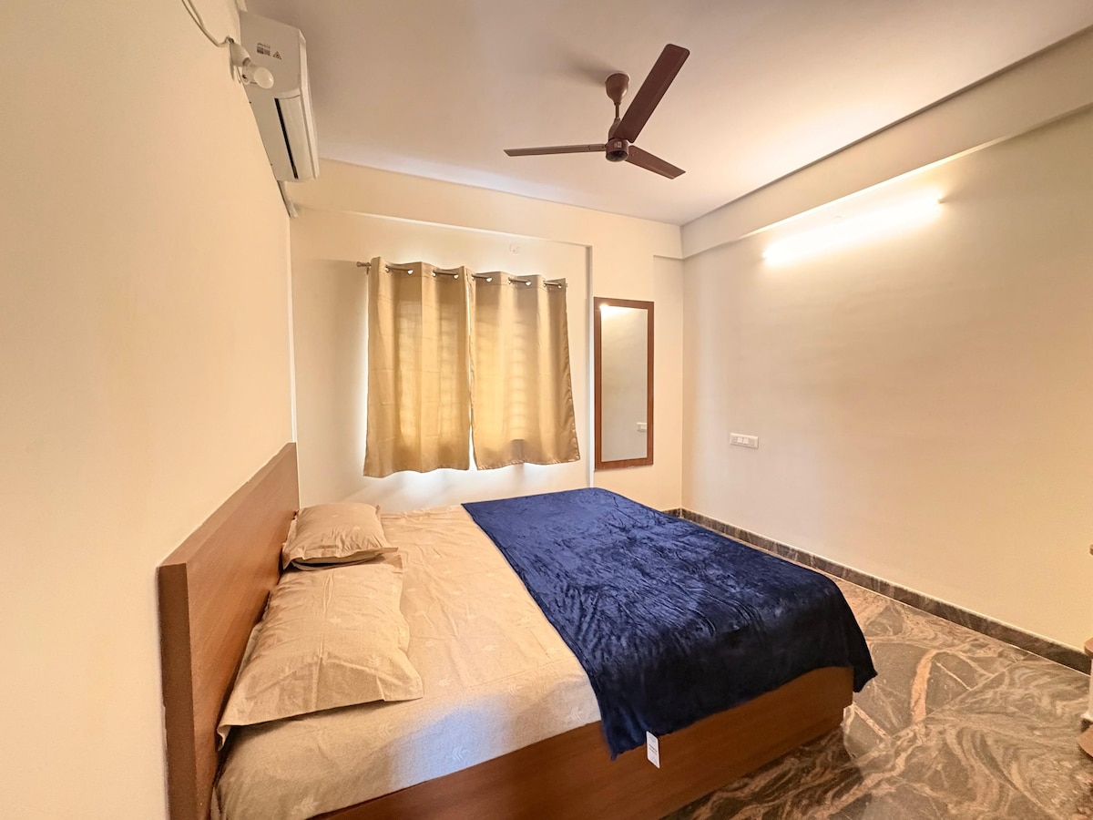 Breeze 27th main Premium 1BHK in HSR Layout - Flats for Rent in ...