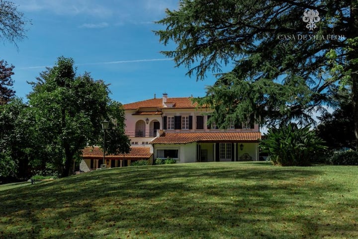 Casa De Vila Flor - Espinho