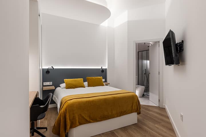 Queens Olavide Vi - Alojamiento Corta Estancia - Madrid