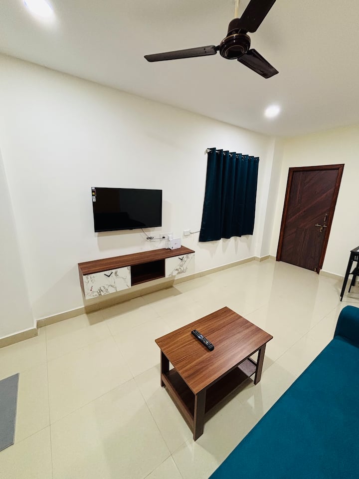 A301 Nirvana/2bhk-kondapur-ithub-quakepub-aig-kims - Hyderabad