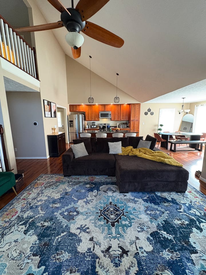 Modern Chic Family House - Lynchburg, VA