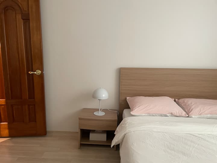 햇살이 드는 집, 산수정. Sunlit Haus Sansujeong - Gwangju