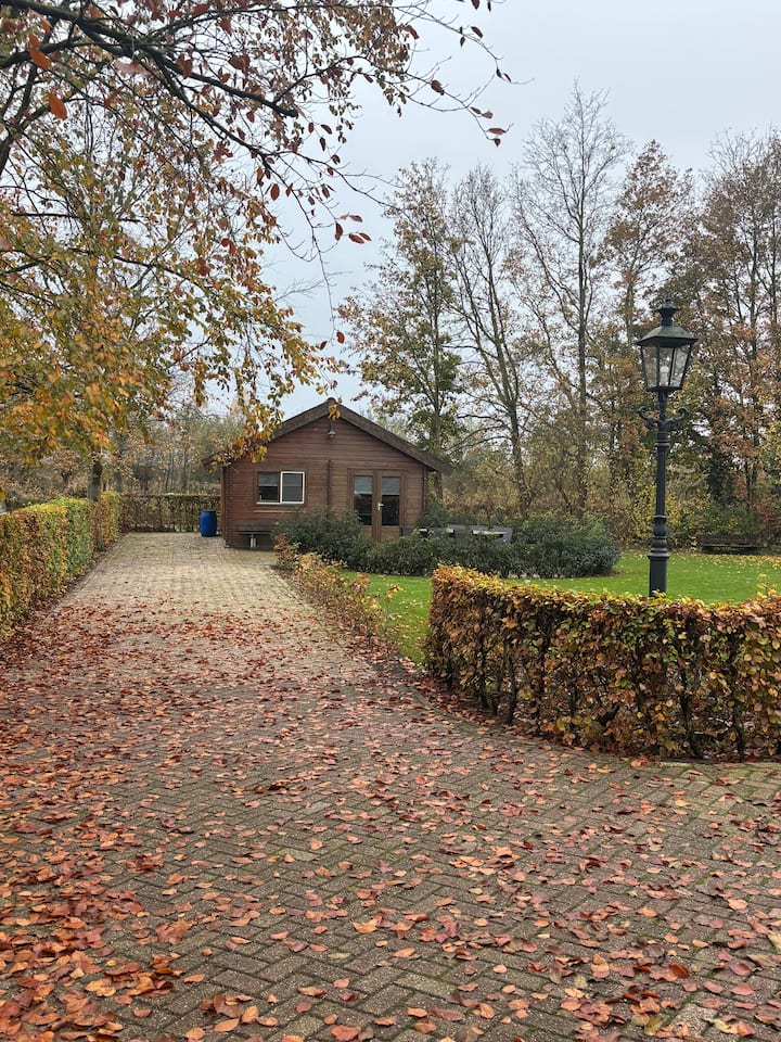 Vakantie Huisje De Zeuven Lindekes - Oisterwijk