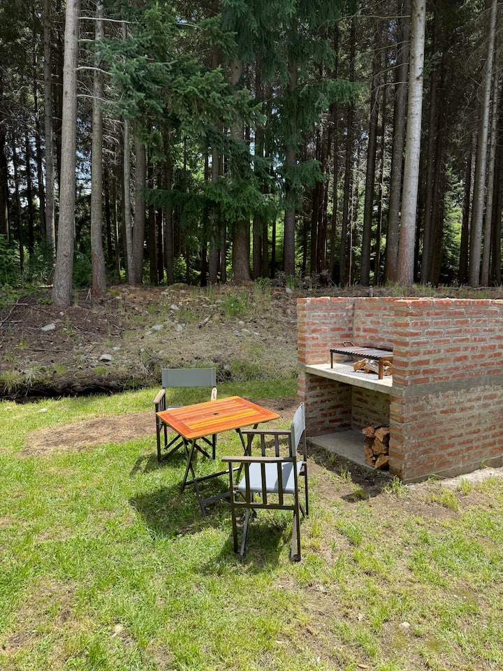 Ailin-co Cabaña Coihue - El Bolsón