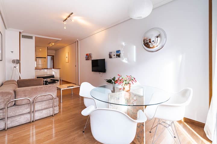 Luminoso, Céntrico Y Silencioso - Chamartín