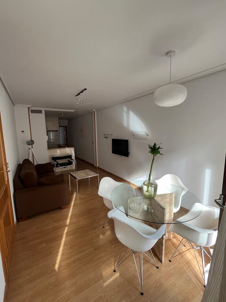 Luminoso, Céntrico Y Silencioso - Chamartín